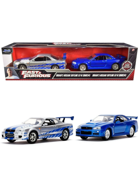 Fast & Furious Toys in Toys Character Shop - Walmart.com