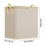 Heavy Duty Storage With Reinforced Handles Extra Large Storage Bags For ...