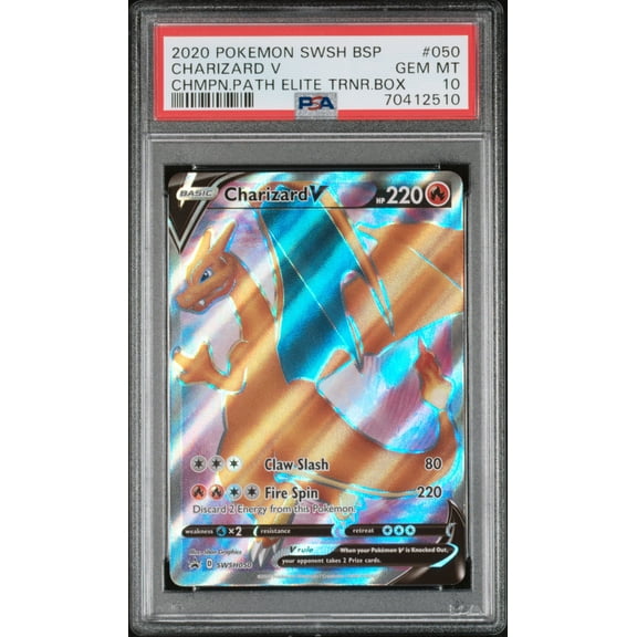 GameStop Power Pack Series 4 1 Graded PSA Card 2 Booster Packs Golden ...