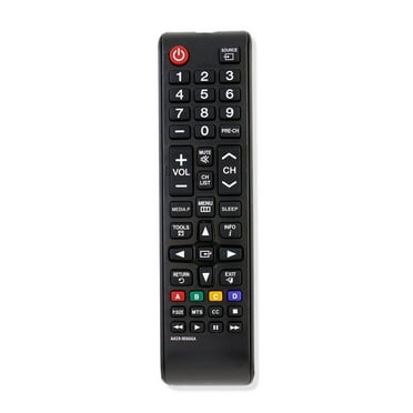 New AA59-00580A Replace Remote Fit for Samsung UN32EH5300 UN32EH5300F ...