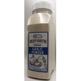 Deep South Brand Fresh Garlic Powder Packed in 19 oz Large Resealable ...
