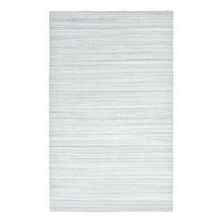 Mark&Day Area Rugs, 3x8 Albion Modern Charcoal Gray & Teal Runner Area ...