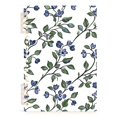 Bluebell Flowers Leaves Notebook Detachable Coil Notebook Diary Plan ...