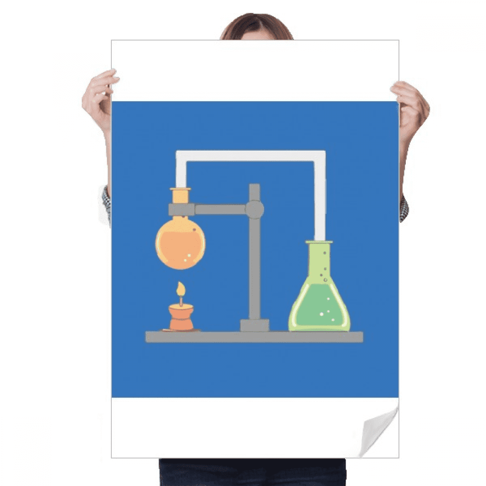 Checal Calefaction Experiment Sticker Decoration Poster Playbill ... Checal Calefaction Experiment Sticker Decoration Poster Playbill ...
