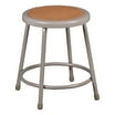 Learniture Heavy Duty Metal Lab Stool - Fixed Height (24" H)-4 Pack ...