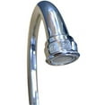 Everflow Lead Free Two-Handle Kitchen Faucet with Spray, Chrome ...