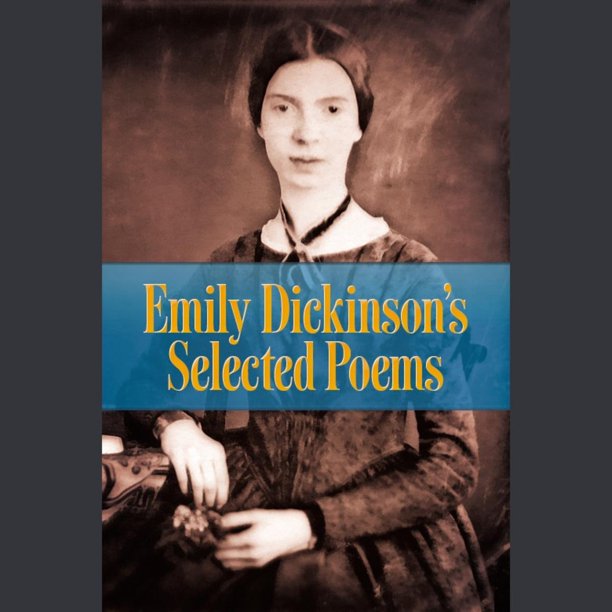 Emily Dickinsons Selected Poems Audiobook