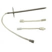 Genuine Whirlpool Temperature Sensor W10833885 - Walmart.com
