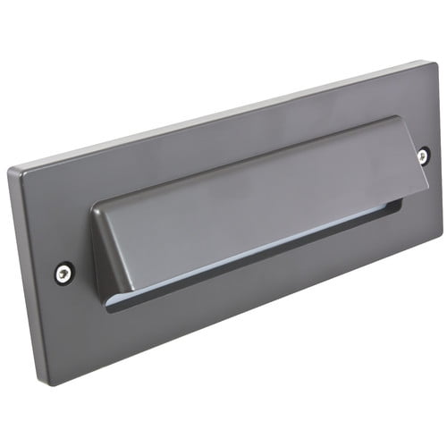 American Lighting LLC LED Step Light Cover - Walmart.com
