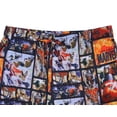 Marvel Comics Men's The Age Of Marvel Superhero Pajama Pants With ...