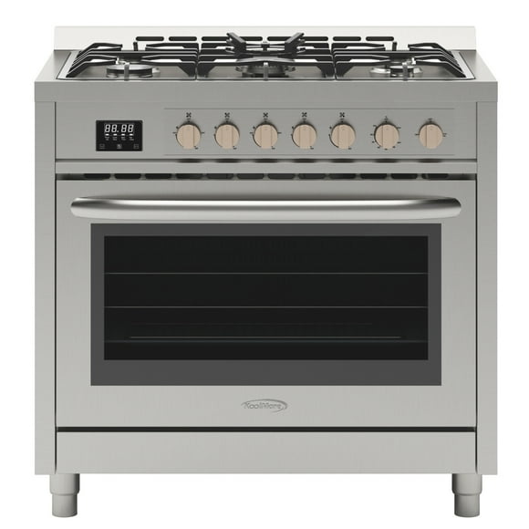 36 Inch Gas Range