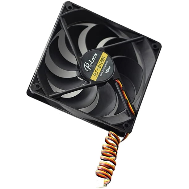 Laptop Cooling Pad Notebook Cooler Temperature Control Fan Radiator ...