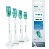 Philips Sonicare Simply Clean Toothbrush Refill Brush Heads, 5 Pack ...