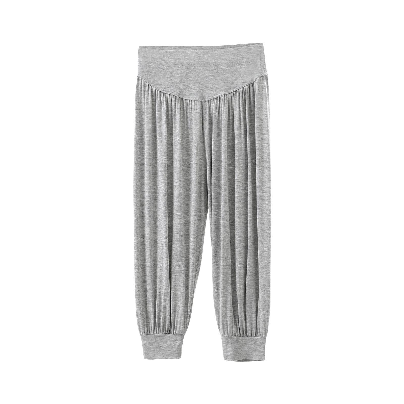 Click here for Yuyuzo Capri Pants For Women High Waisted Cropped... prices