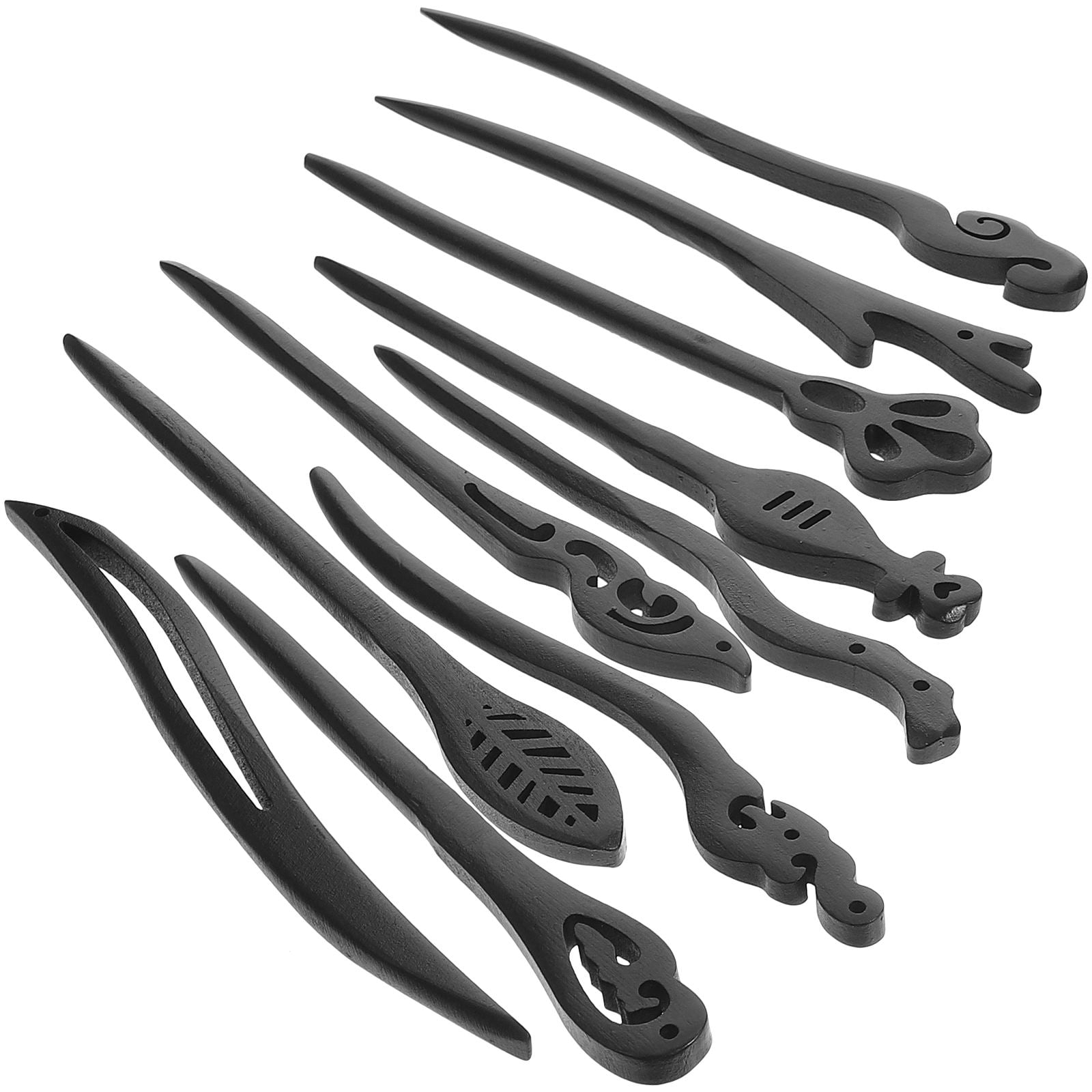 Click here for Showeroro 10 Pcs Chinese Style Hair Chopsticks Woo... prices