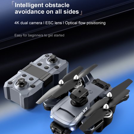 High-definition Omnidirectional Aircraft Professional Smart UAV Plastic ...