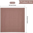 1 Bag 12 Sheets Flexible Graphite Transfer Paper Pure Graphite Paper ...