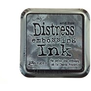 Emboss Embossing Ink Pad Clear - Walmart.com