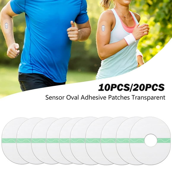 Adhesive Freestyle Libre Sensor