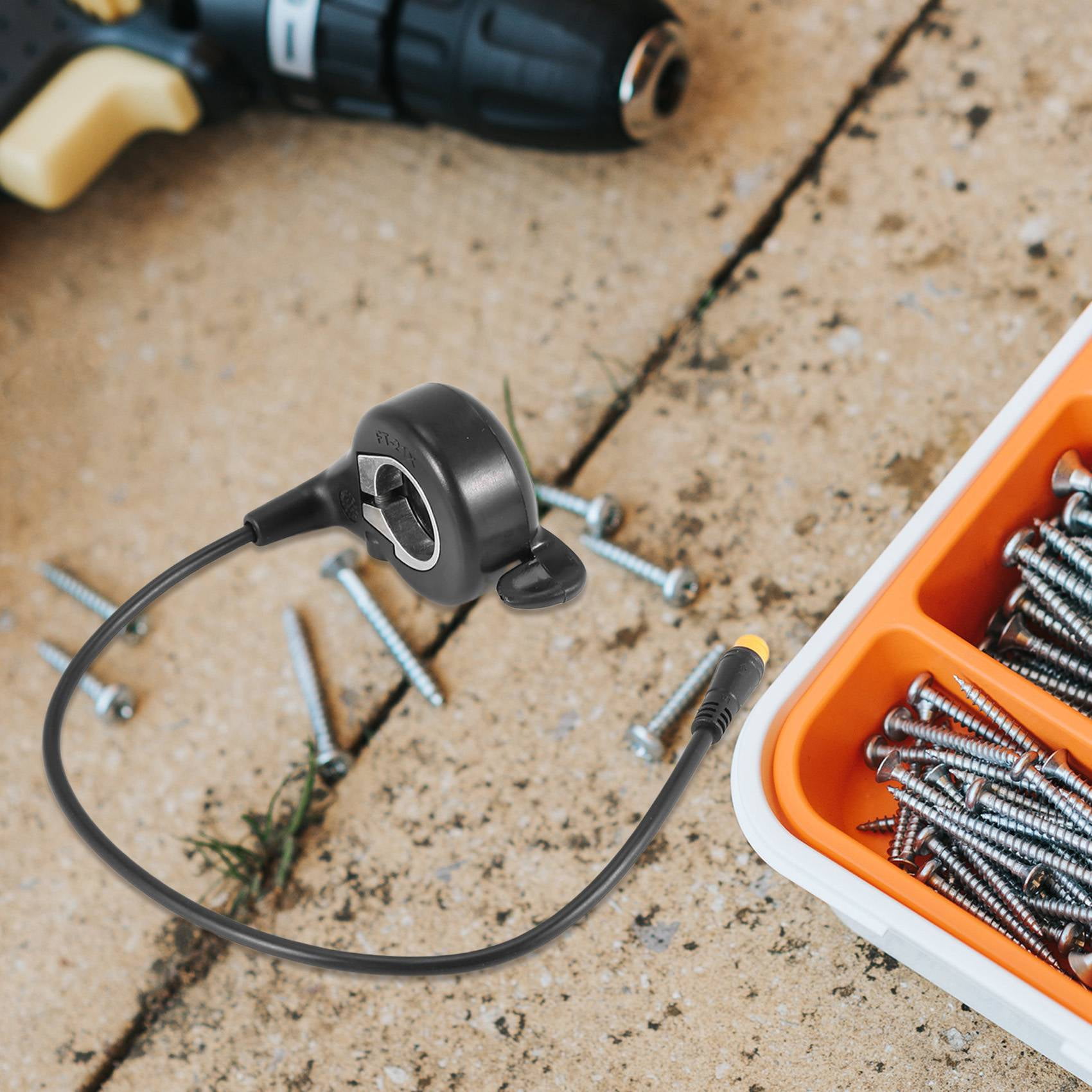 Click here for Unbranded E-Bike Finger Thumb Throttle  Ft-21x Ebi... prices