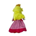 Nintendo Official Super Mario Full body Soft Plush, 16" Jumbo- Princess ...