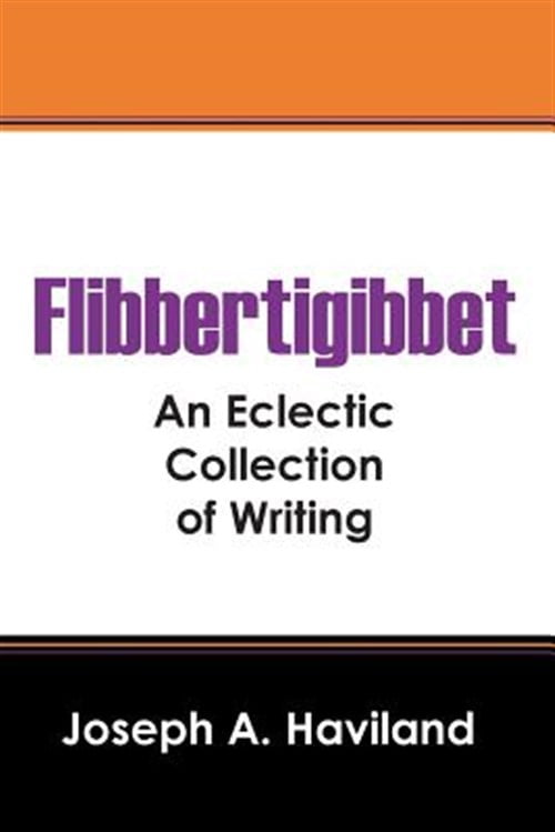 Pre-Owned Flibbertigibbet: An Eclectic Collection of Writing - Walmart.com