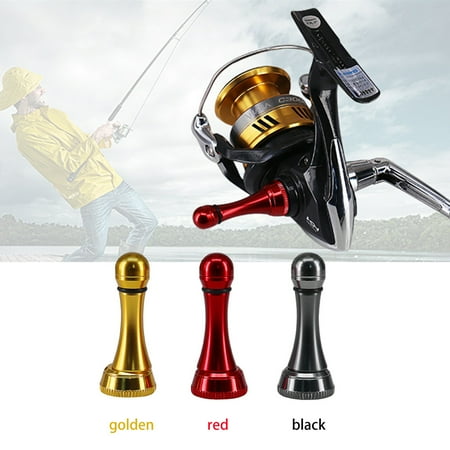 Spinning Reel Balancer DIY Fishing Wheel Anti-collision balance bar ...