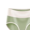 Aofany High Waisted Underwear for Women Tummy Control Panties Seamless ...