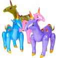 Inflatable Unicorn - Walmart.com