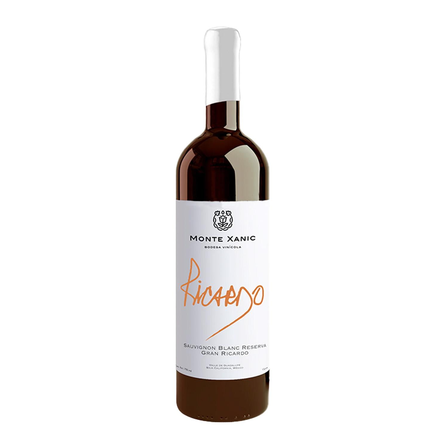 Pack de 4 Vino Blanco Gran Ricardo Reserva 750 ml | Walmart en línea