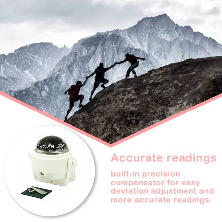 Marine Navigation Tool Ball 360 Degree Rotation Orientation High ...