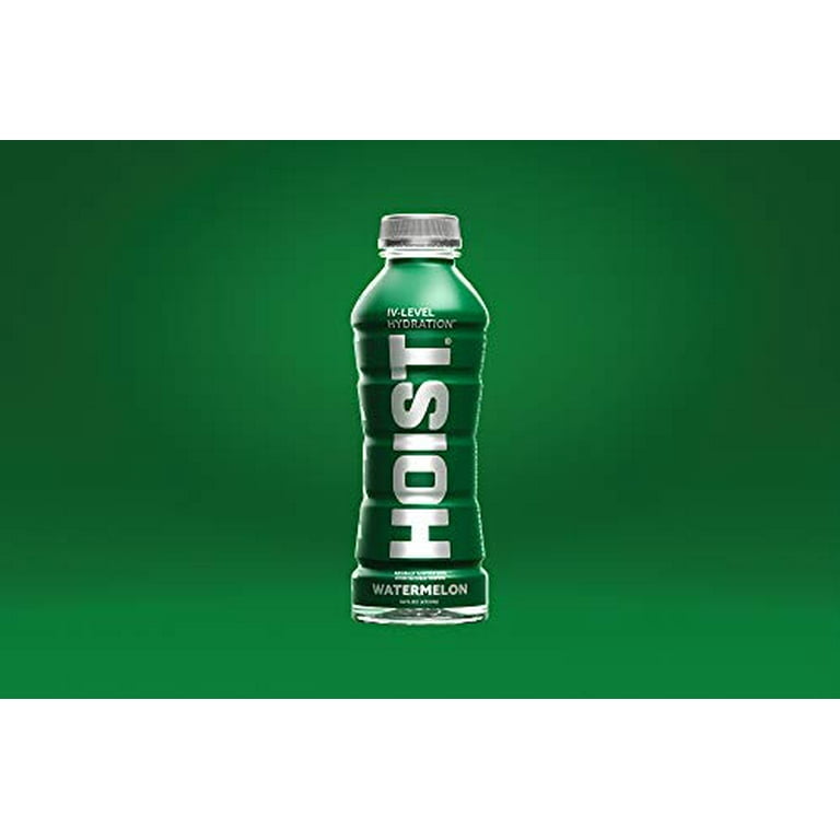 Hoist Rehydration Drink