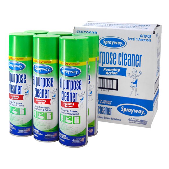 All-Purpose Cleaner Sprays & Concentrates