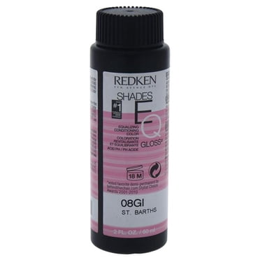 Redken Shades Eq Hair Color Gloss 06Rb, Cherry Cola, 2 Oz - Walmart.com