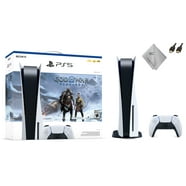 Sony PlayStation 5 (PS5) FIVE Disc Version Gaming Console - Walmart.com