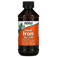 Akron Pharma's Pediatric Iron Drops for Kids & Infants, 50ml, Babies ...