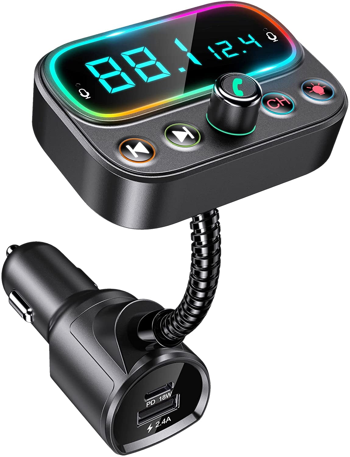Fm transmitter for car aux store