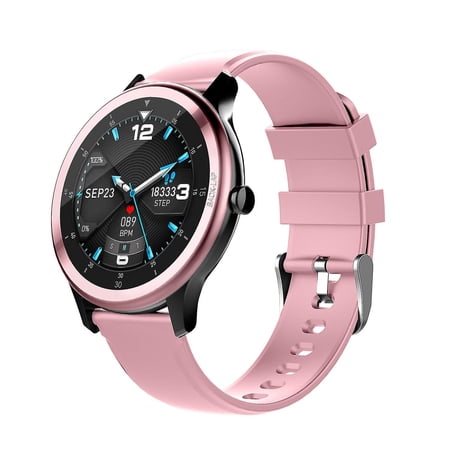 Qian Chronus Bluetooth Smart Watch Waterproof G28 Ultra-thin Fitness ...