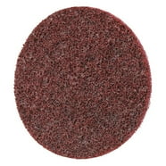3M 7485 3 in. Scotch-Brite Roloc Brown Coarse Surface Conditioning Disc ...