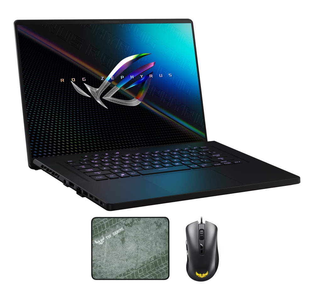 ASUS ROG M16 Gaming/Entertainment Laptop (Intel i7-11800H 8-Core, 16 ...