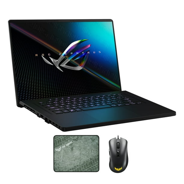 ASUS ROG M16 Gaming/Entertainment Laptop (Intel i7-11800H 8-Core, 16 ...