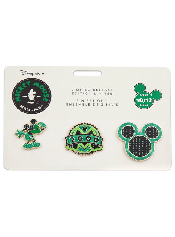 Mickey Mouse Pins