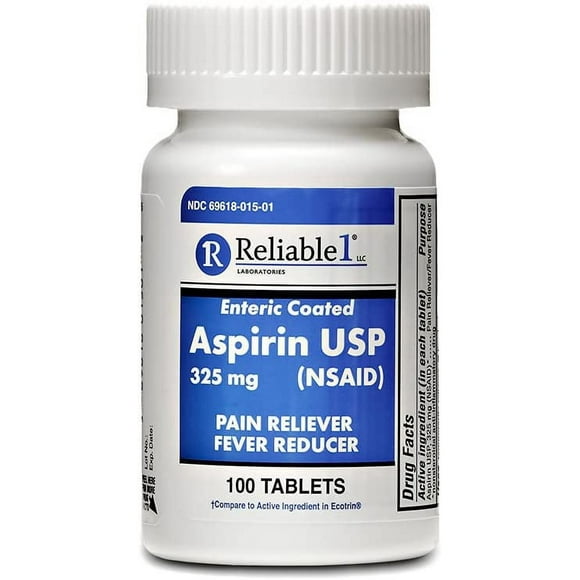 Aspirin 325 mg Tablets