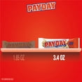 Payday Peanut Caramel King Size Candy, Bar 3.4 oz - Walmart.com