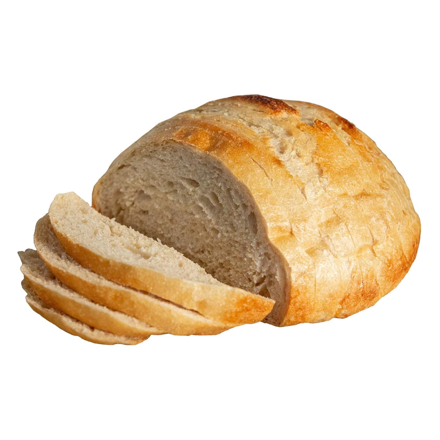 Fresh Sourdough Bread – San Francisco Bakery Style Dutch Oven Country ...