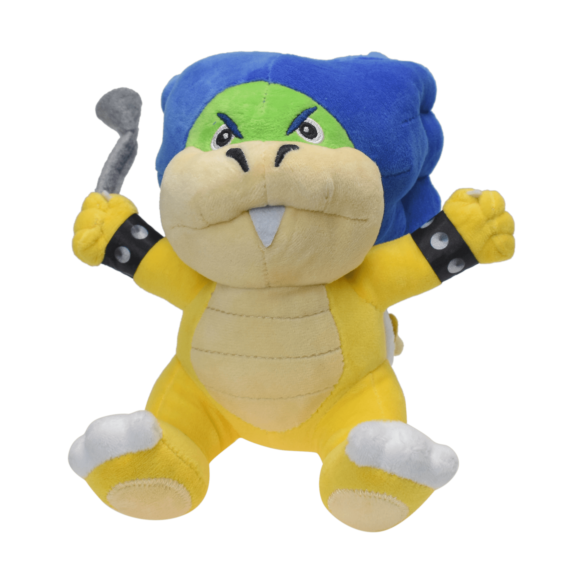 Buy INT Super Mario Koopalings Larry Iggy Lemmy Roy Ludwig Wendy Morton Plush Toy Set of 7Pcs ...