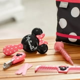 Disney Baby Minnie Health & Grooming Kit, Pink - Walmart.com