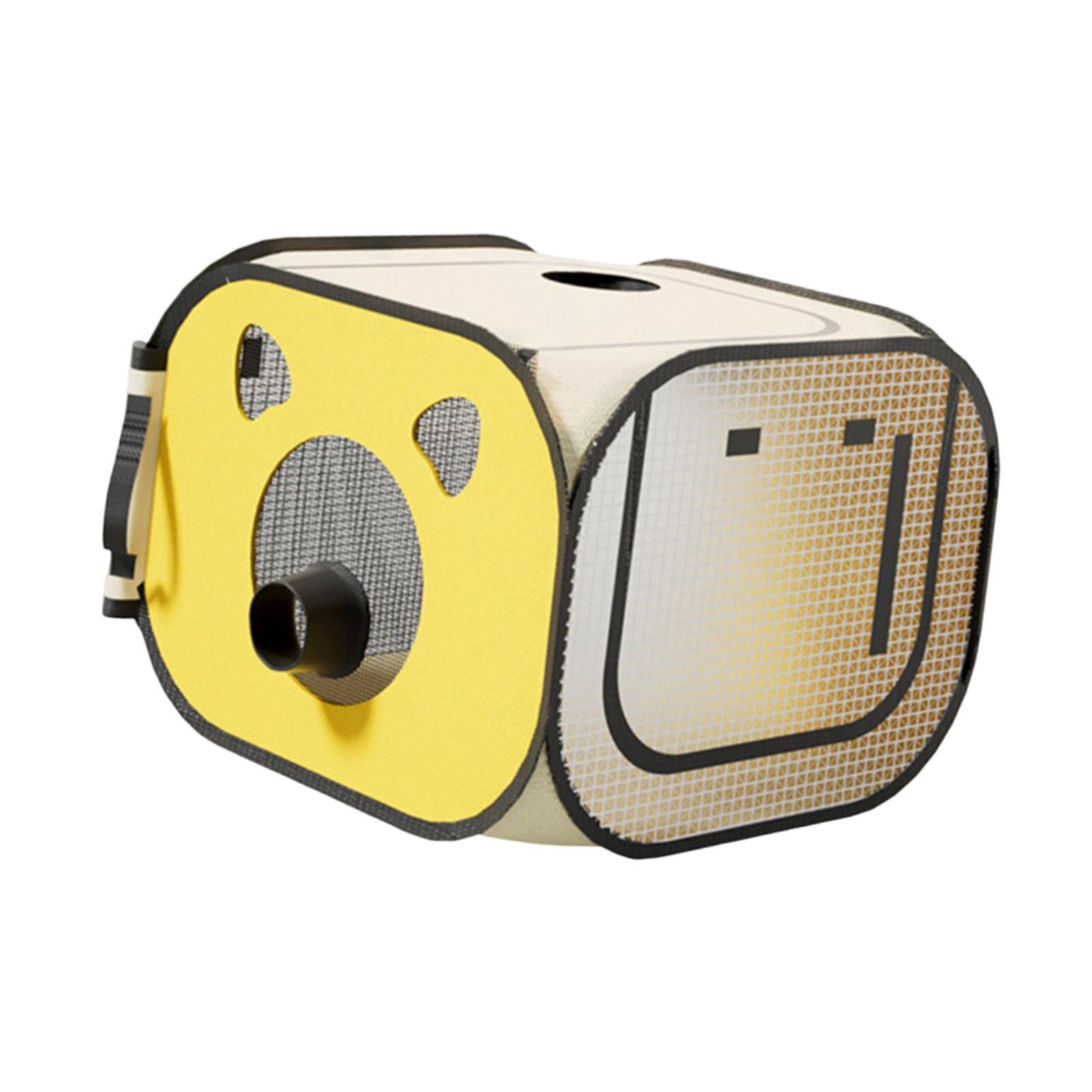 Caja de secado para mascotas, cuarto de secado, caseta de aseo, jaula ...