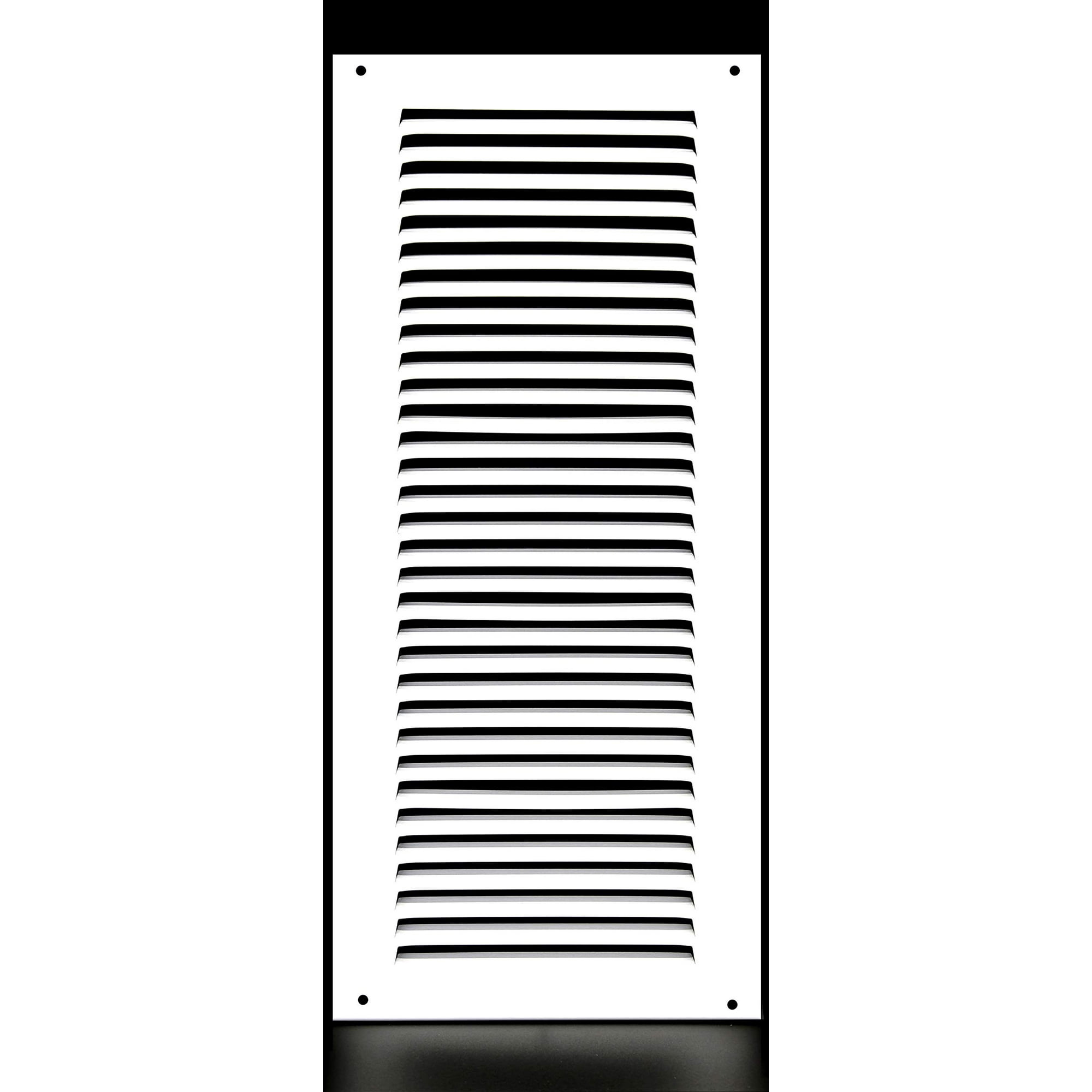 Click here for Hvac Premium 8 X 26 Return Air Grille - Sidewall A... prices