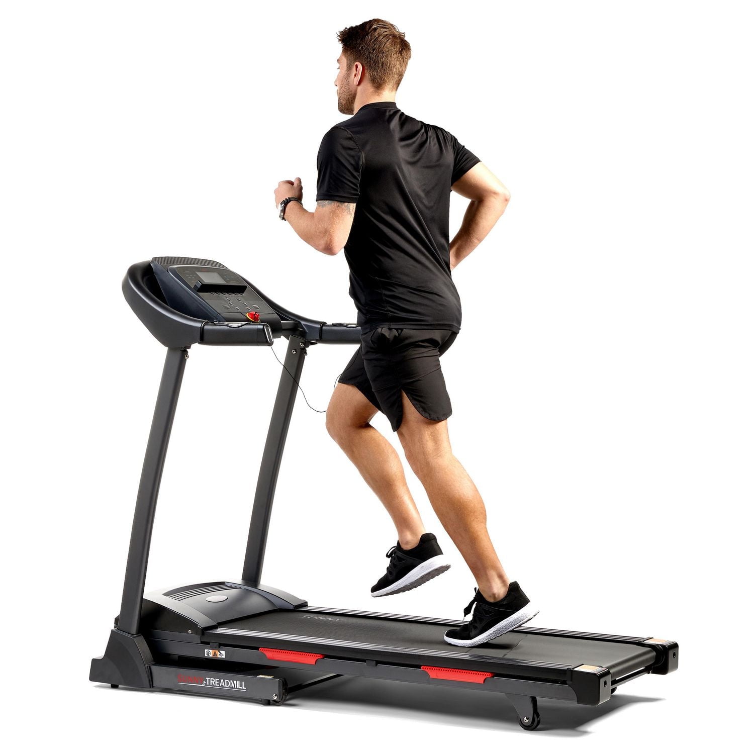 Click here for Sunny Health & Fitness Premium Folding Auto-Inclin... prices
